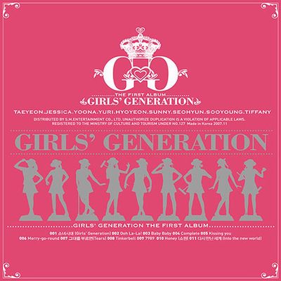 소녀시대 [Girls' Generation] - Oh! - Reviews - Album of The Year