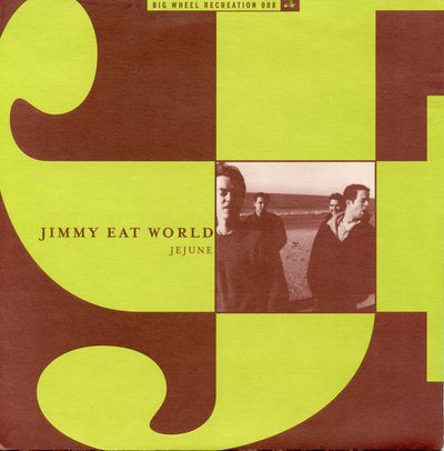 Jimmy Eat World Albums, Songs - Discography - Album of The Year
