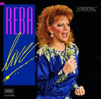 Reba McEntire Albums, Songs - Discography - Album of The Year