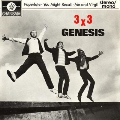 Genesis Albums, Songs - Discography - Album of The Year