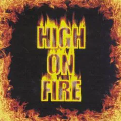 High on Fire Albums, Songs - Discography - Album of The Year