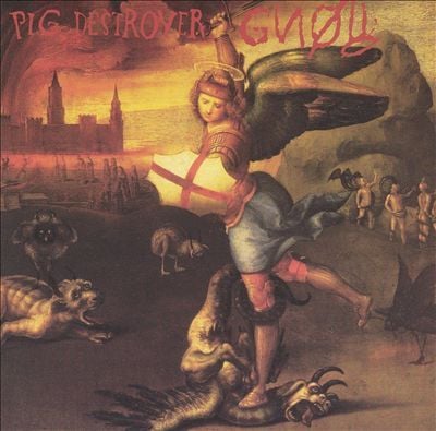 Pig Destroyer Albums, Songs - Discography - Album of The Year