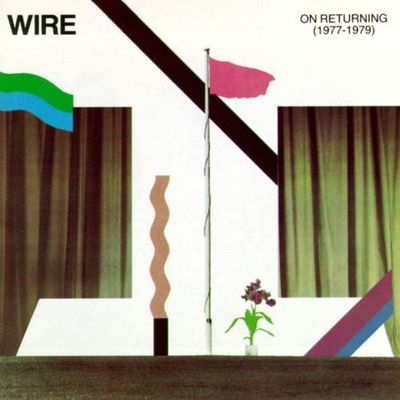 Wire Albums, Songs - Discography - Album of The Year