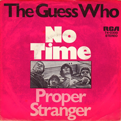 The Guess Who Albums, Songs - Discography - Album of The Year