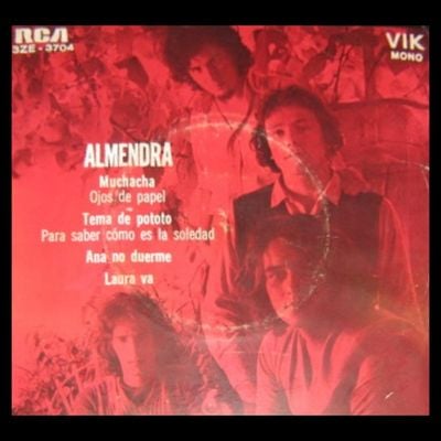 Almendra Albums, Songs - Discography - Album of The Year