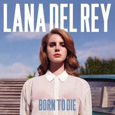 Lana Del Rey - Born to Die review by lasagnawater - Album of The Year