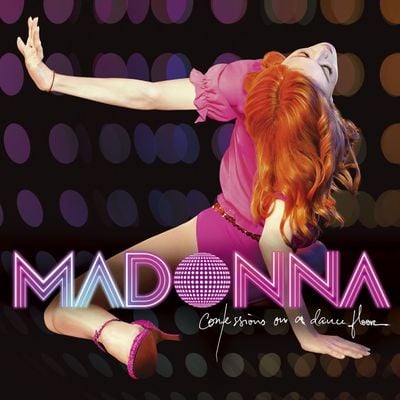 Madonna - CONFESSIONS II - Reviews - Album of The Year