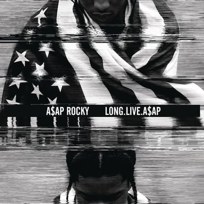 A$AP Rocky - AT.LONG.LAST.A$AP - Reviews - Album of The Year