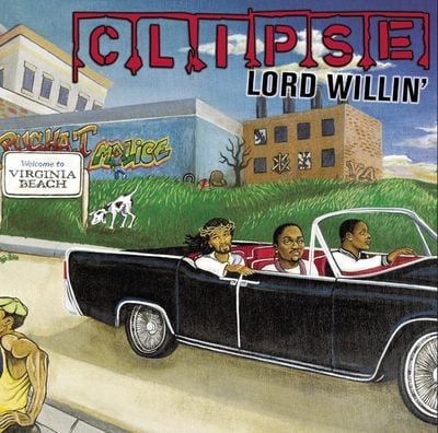 Clipse - Let God Sort Em Out - Reviews - Album of The Year