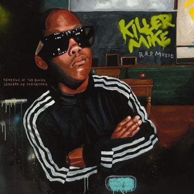 Killer Mike - MICHAEL - Reviews - Album of The Year