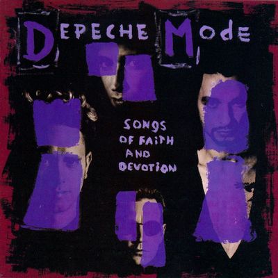 Depeche Mode - Delta Machine - Reviews - Album of The Year
