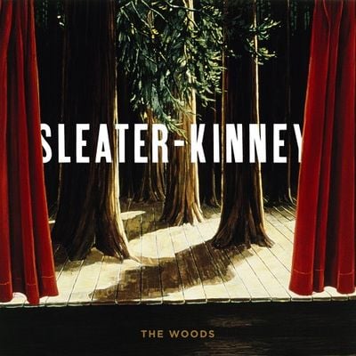 Sleater-Kinney - The Woods review by Gabito - Album of The Year