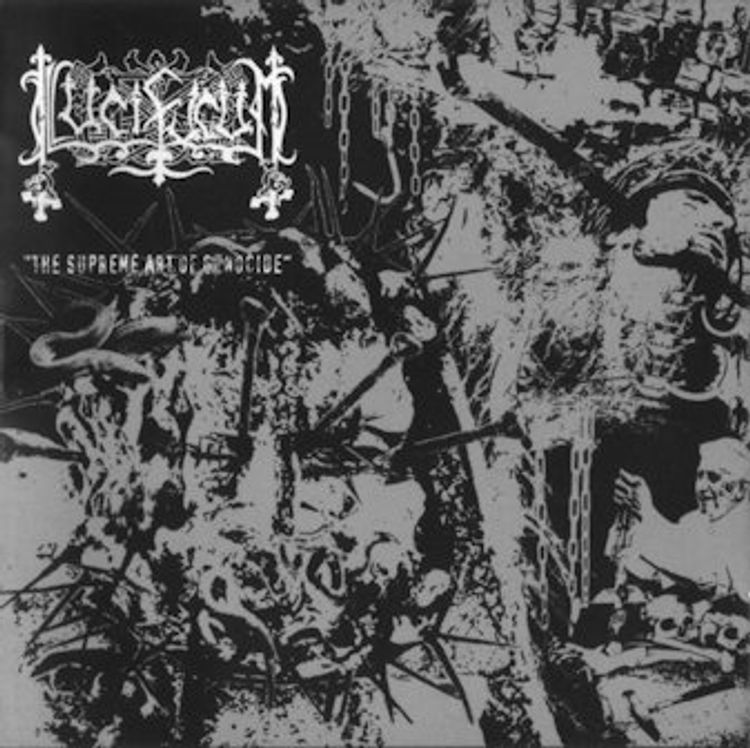 Lucifugum - The Supreme Art of Genocide - Reviews - Album of The Year