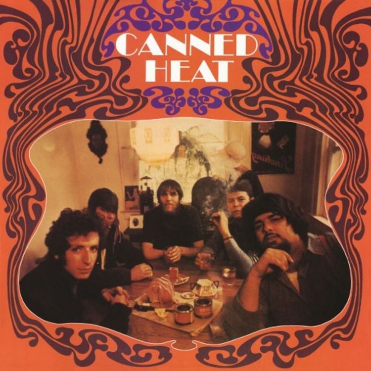 Canned Heat - Canned Heat - Reviews - Album of The Year