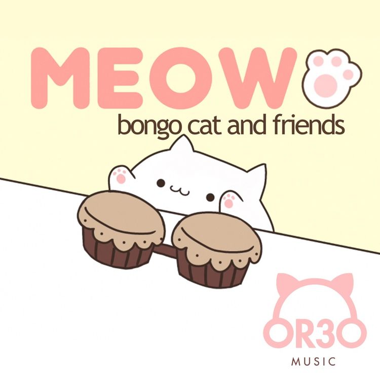 OR3O - Meow - Reviews - Album of The Year
