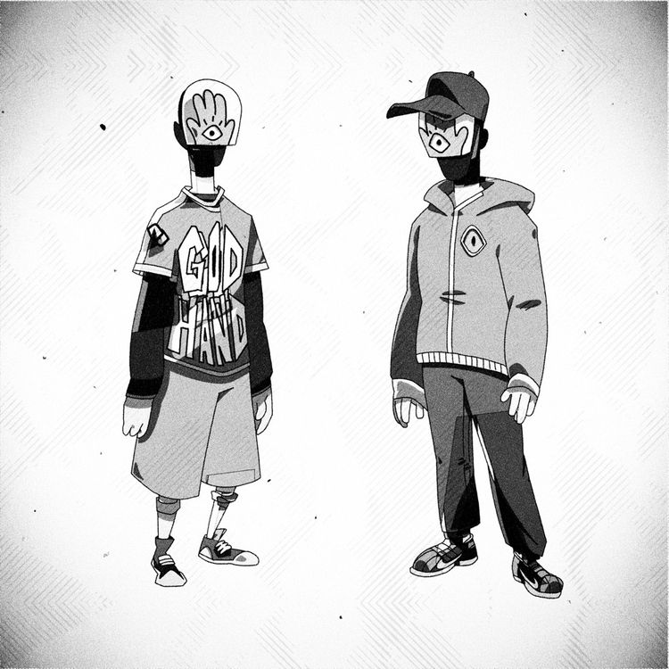 GODHANDUSA - GODHAND (Single) - Reviews - Album of The Year