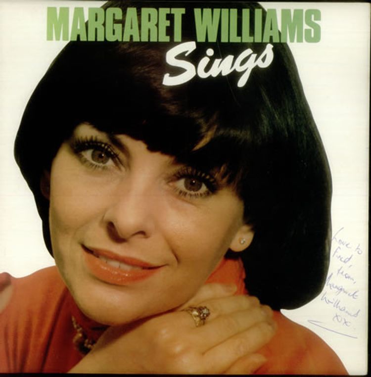 Margaret Williams - Margaret Williams Sings - Reviews - Album of The Year
