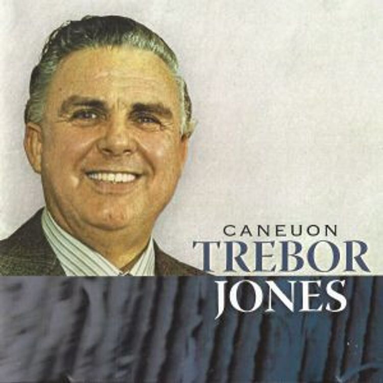 Trebor Jones - Caneuon Trebor Jones - Reviews - Album of The Year