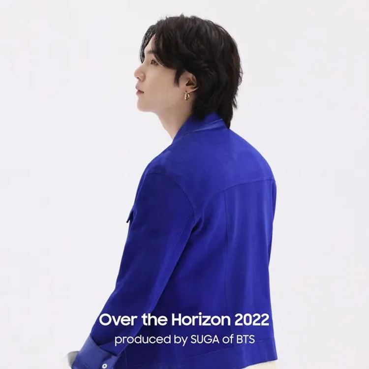 SUGA - Over The Horizon 2022 (Single) - Reviews - Album of The Year