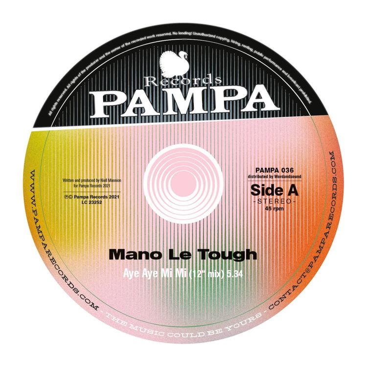 Mano Le Tough - Aye Aye Mi Mi - Reviews - Album of The Year
