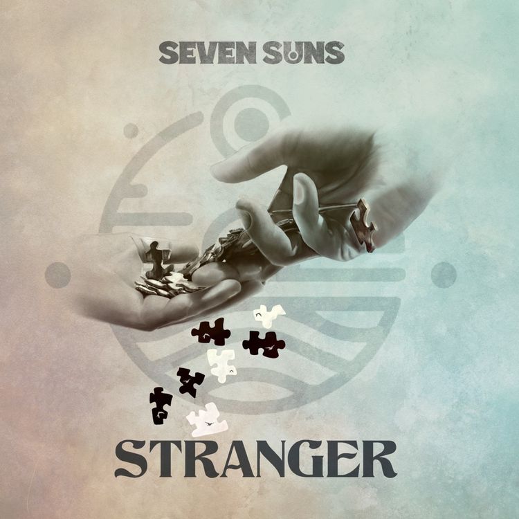 Seven Suns & Justin Young - Stranger - Reviews - Album of The Year