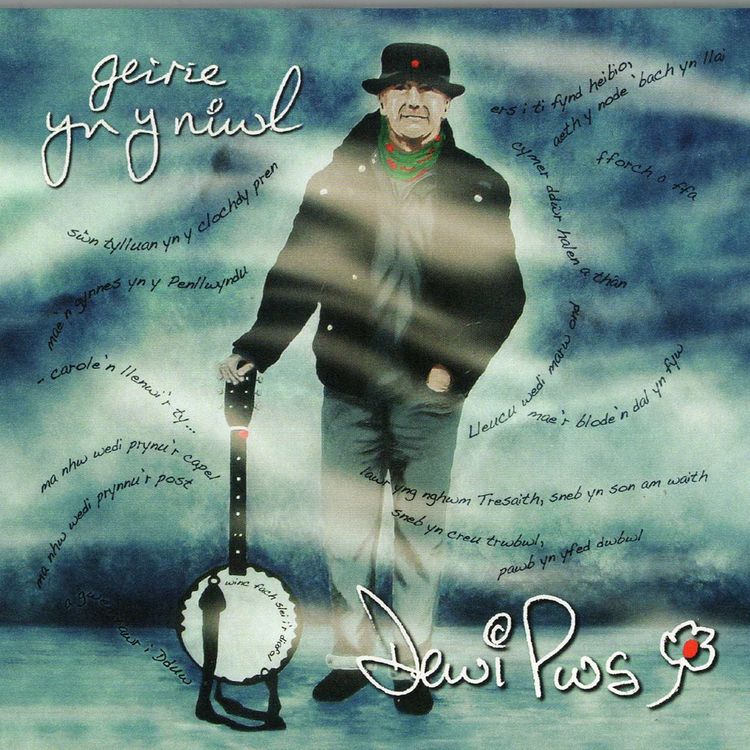 Dewi Pws - Geirie Yn Y Niwl - Reviews - Album of The Year