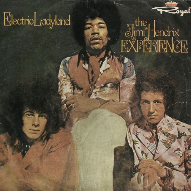 The Jimi Hendrix Experience - Electric Ladyland [Sampler] - Reviews ...