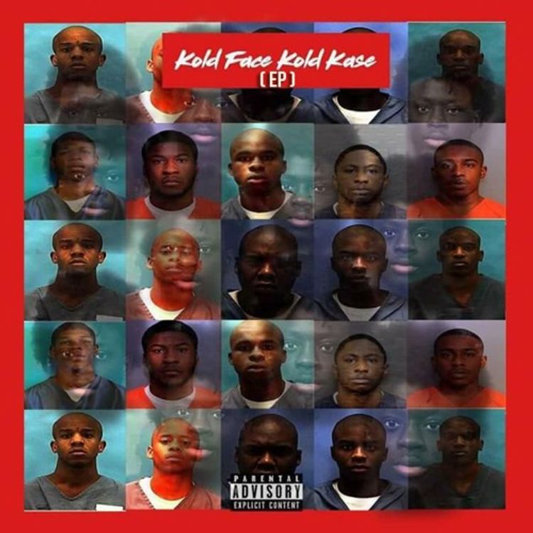 9lokkNine - Kold Face Kold Kase (EP) - Reviews - Album of The Year
