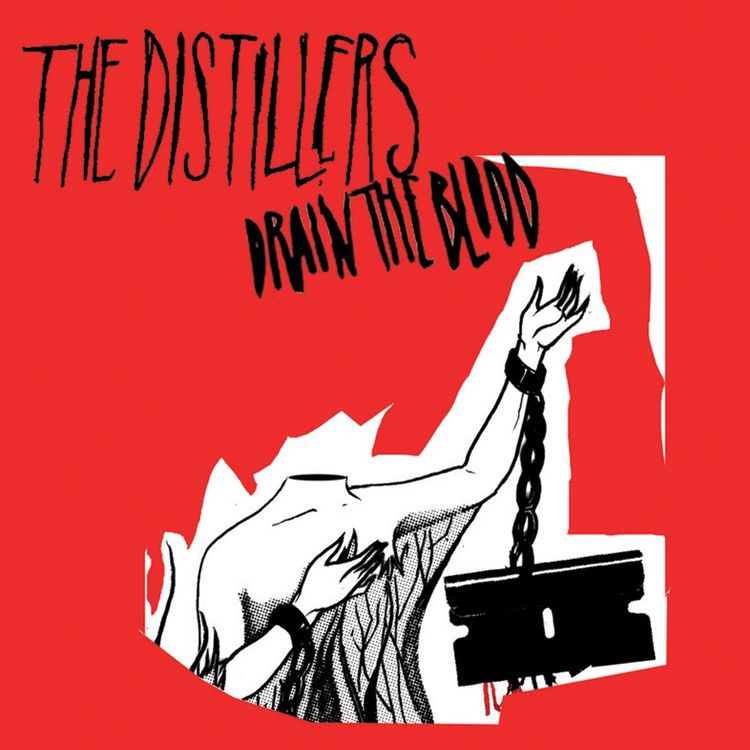 The Distillers - Drain the Blood (Single) - Reviews - Album of The Year