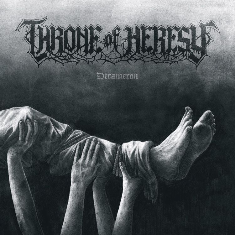 Throne Of Heresy - Decameron - Reviews - Album of The Year