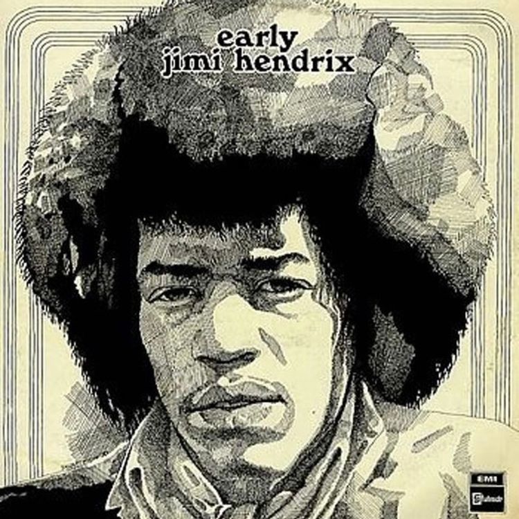 Jimi Hendrix & Curtis Knight - Early Jimi Hendrix (Compilation ...
