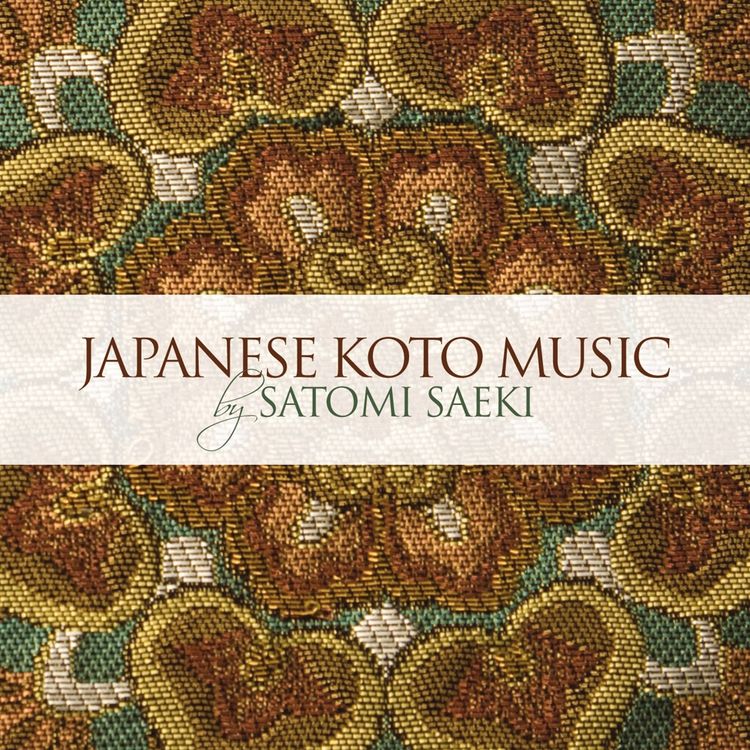 Satomi Saeki - Japanese Koto Music - Reviews - Album of The Year