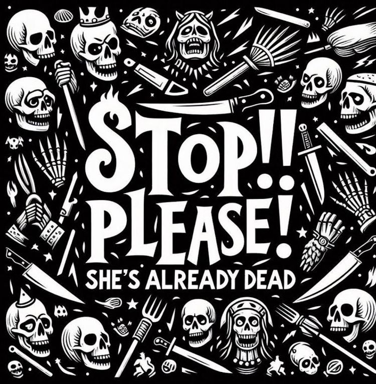 Rose Mulet - Stop!! Please! She’s Already Dead (Single) - Reviews ...