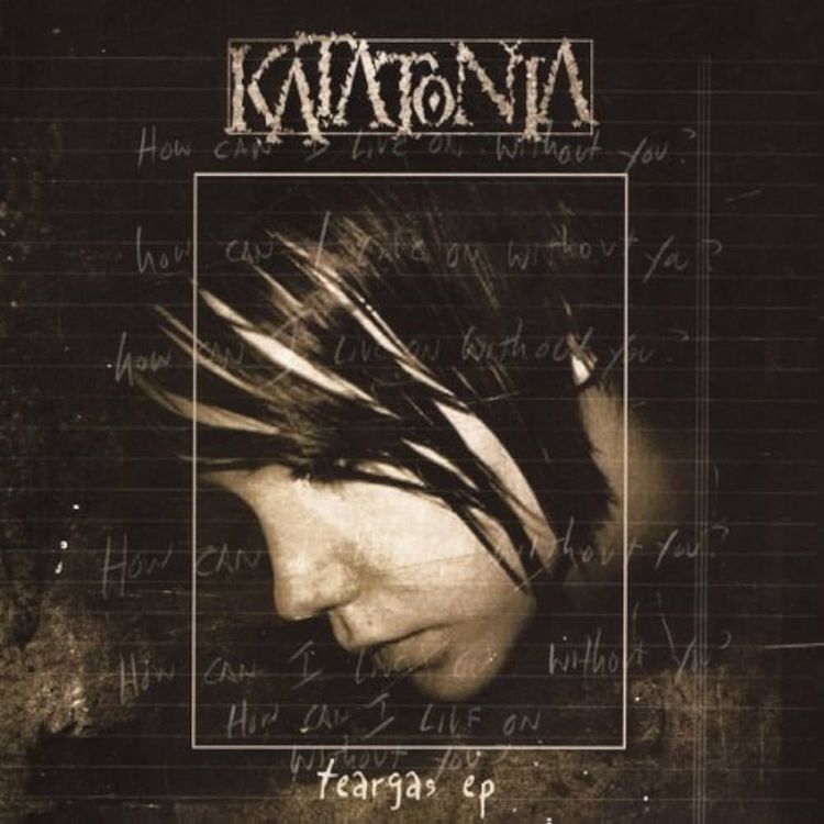 Katatonia - Teargas EP (EP) - Reviews - Album of The Year