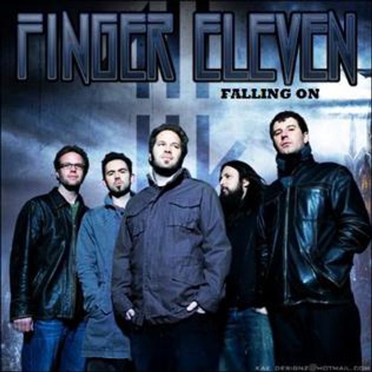 Finger Eleven - Falling On (Single) - Reviews - Album of The Year