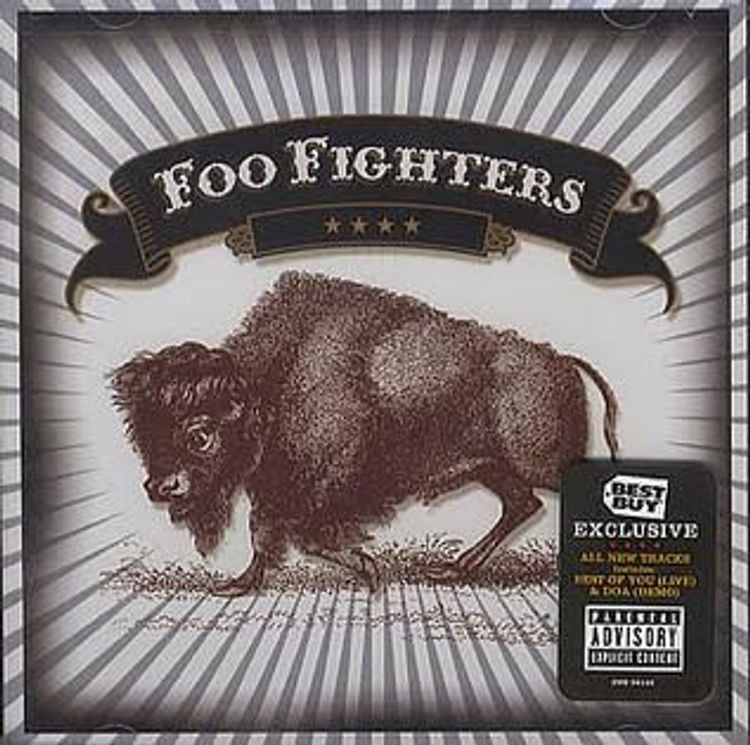 Foo Fighters - Five Songs and a Cover (EP) - Reviews - Album of The Year