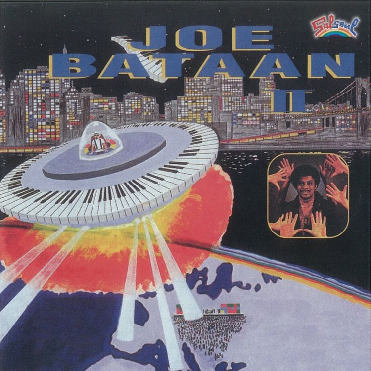 Joe Bataan - Joe Bataan II - Reviews - Album of The Year