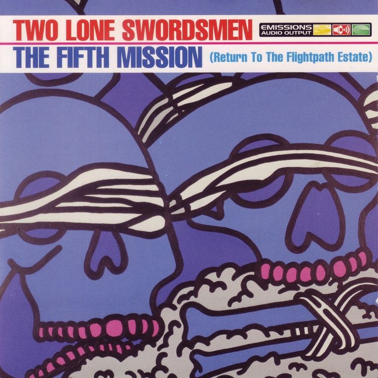 Two Lone Swordsmen - The Fifth Mission (Return To The Flightpath Estate ...