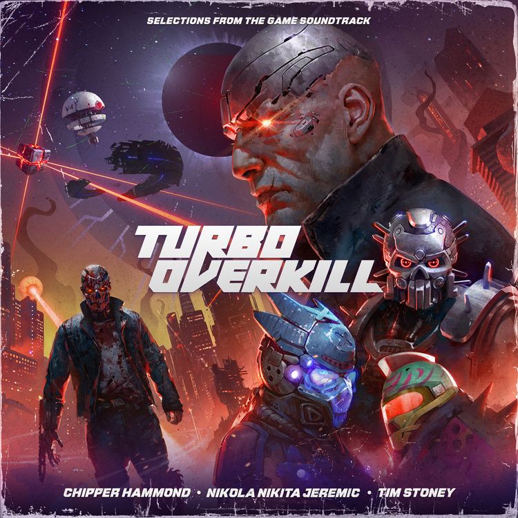 Chipper Hammond, Tim Stoney & Nikola Nikita Jeremic - Turbo Overkill ...
