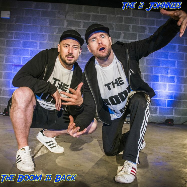 The Two Johnnie's - The Boom Is Back - Reviews - Album of The Year