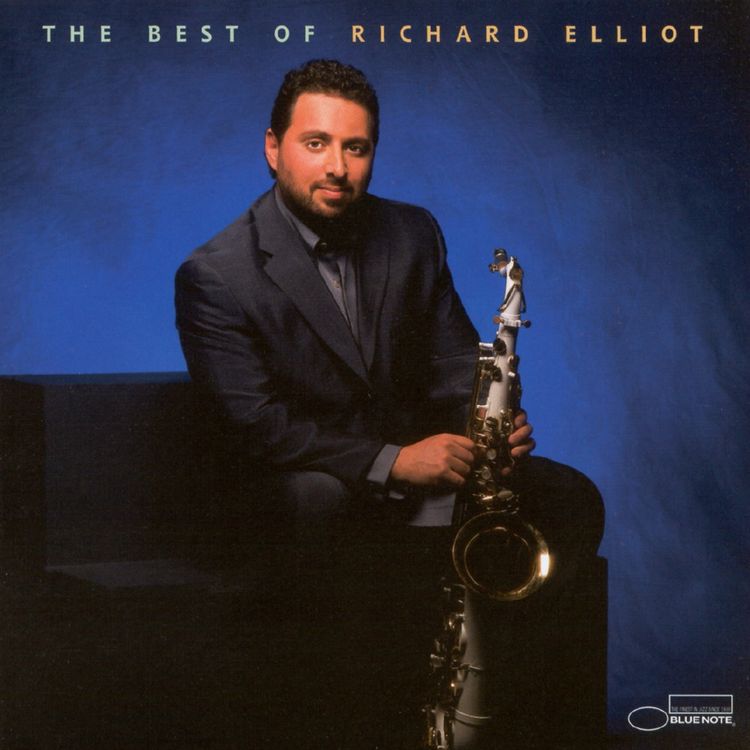 Richard Elliot - The Best Of Richard Elliot (Compilation) - Reviews ...