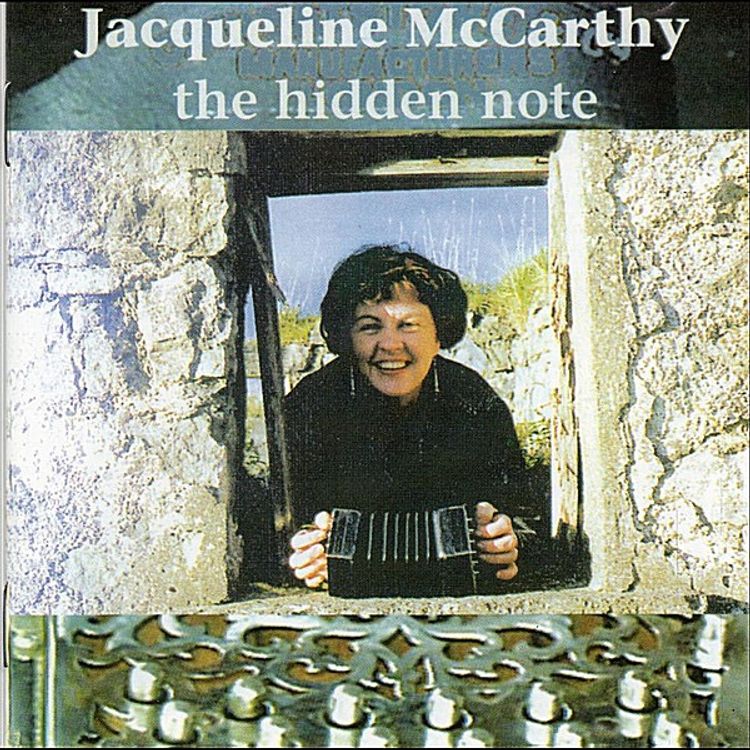 Jacqueline McCarthy - The Hidden Note - Reviews - Album of The Year