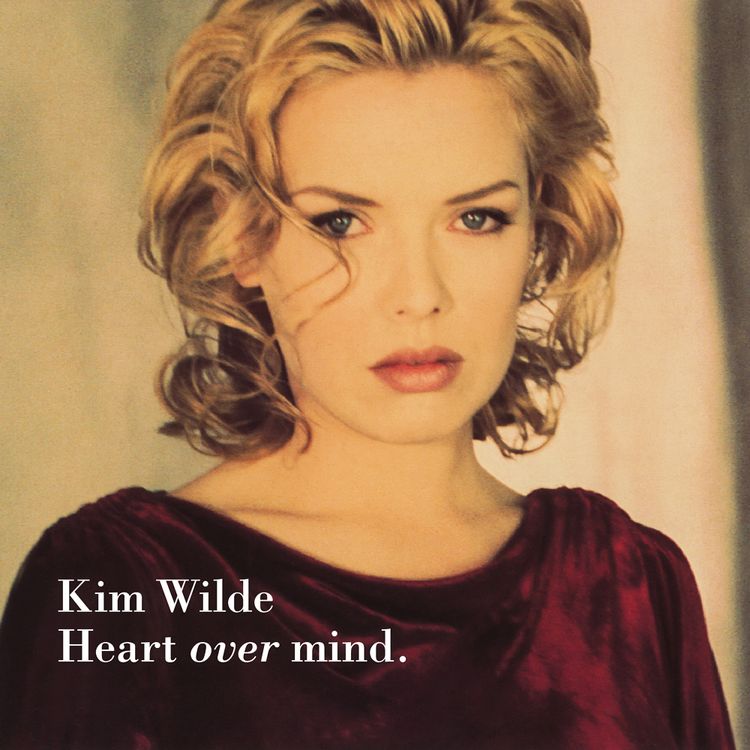 Kim Wilde - Heart over Mind - Reviews - Album of The Year