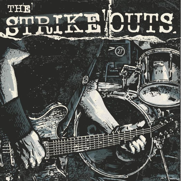The Strike Outs - The Strike Outs - Reviews - Album of The Year
