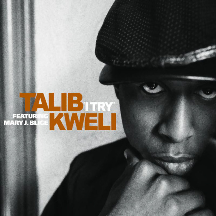 Talib Kweli - I Try - Reviews - Album of The Year
