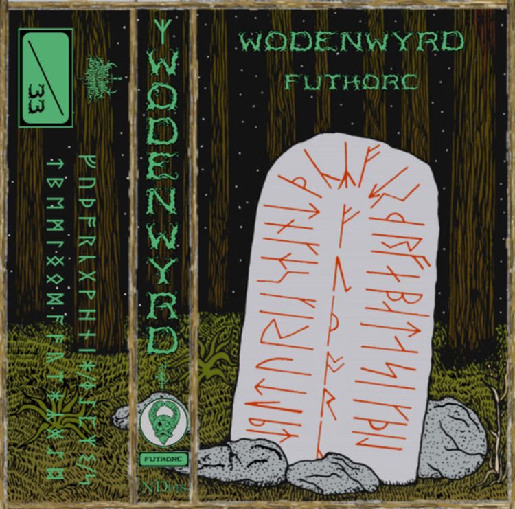 Wodenwyrd - Futhorc - Reviews - Album of The Year