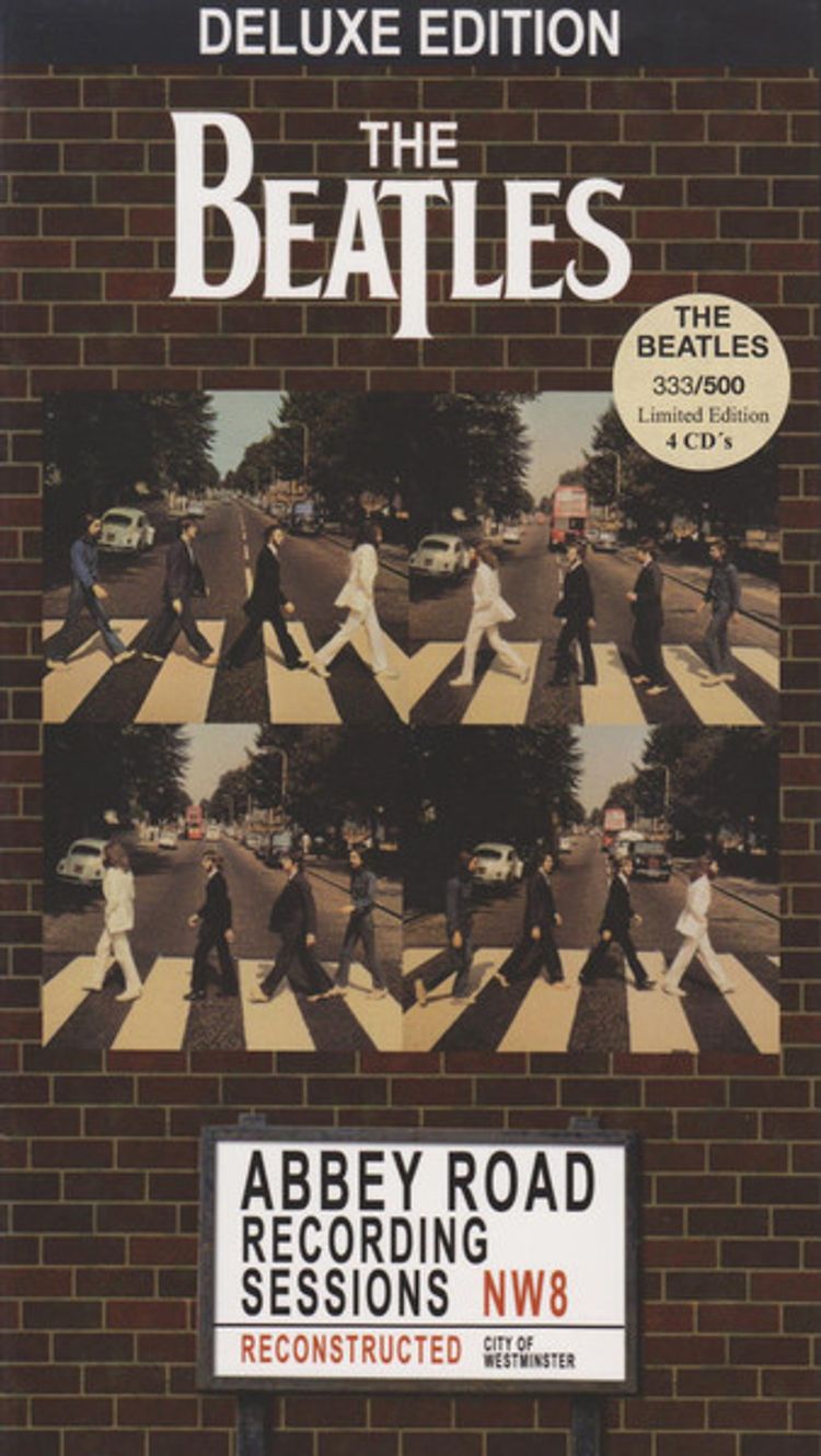 The Beatles - Abbey Road Recording Sessions Reconstructed - Reviews ...