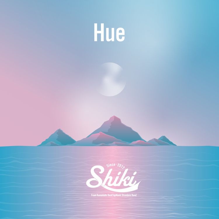 しき [Shiki] - Hue - Reviews - Album of The Year