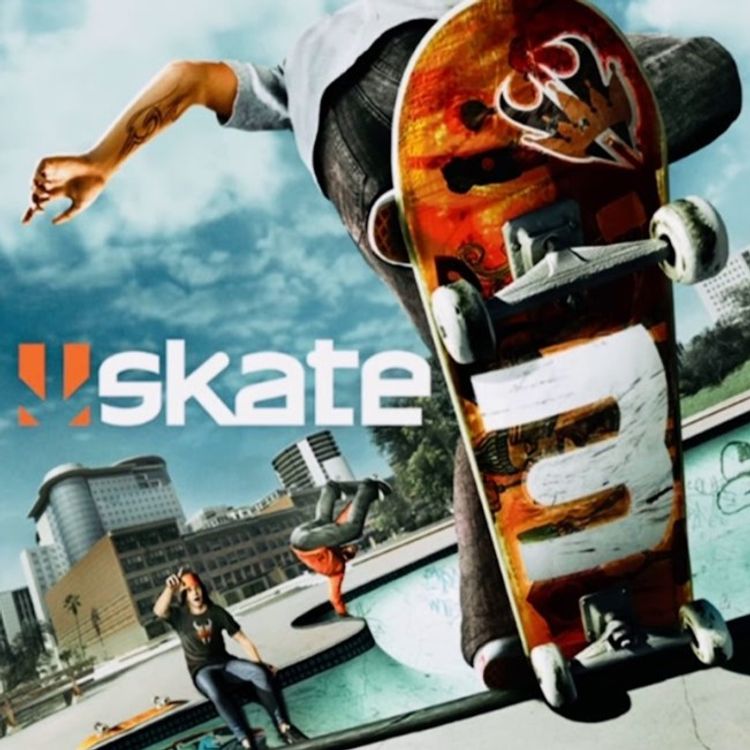Various Artists - Skate 3 Soundtrack (Soundtrack) - Reviews - Album of ...