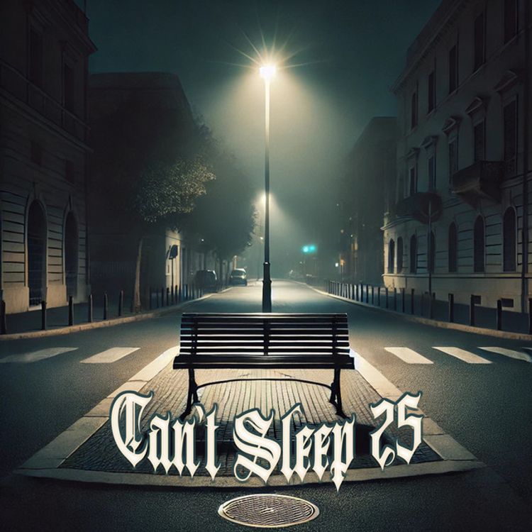 Feo Night - Can't Sleep 25 - Reviews - Album of The Year